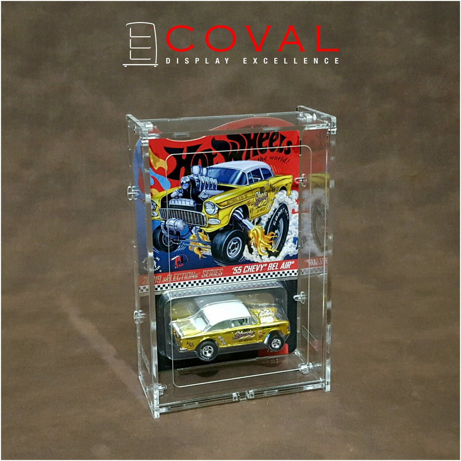 COVAL DISPLAYS – Chase Diecast Haus
